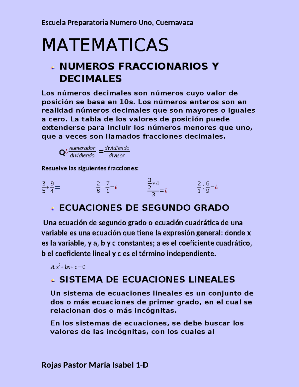Practica-de-matematicas.docx - Escuela Preparatoria Numero Uno ...