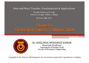 Table A-15 (Properties of air at 1 atm pressure) - Heat Transfer ...