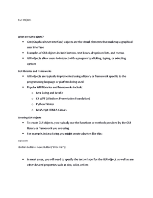 Understanding Inheritance CH11 - Understanding Inheritance Understanding classes helps you ...