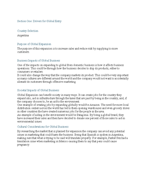 INT-220 - Milestone 2 - INT 220 Business Brief Template Course Project ...