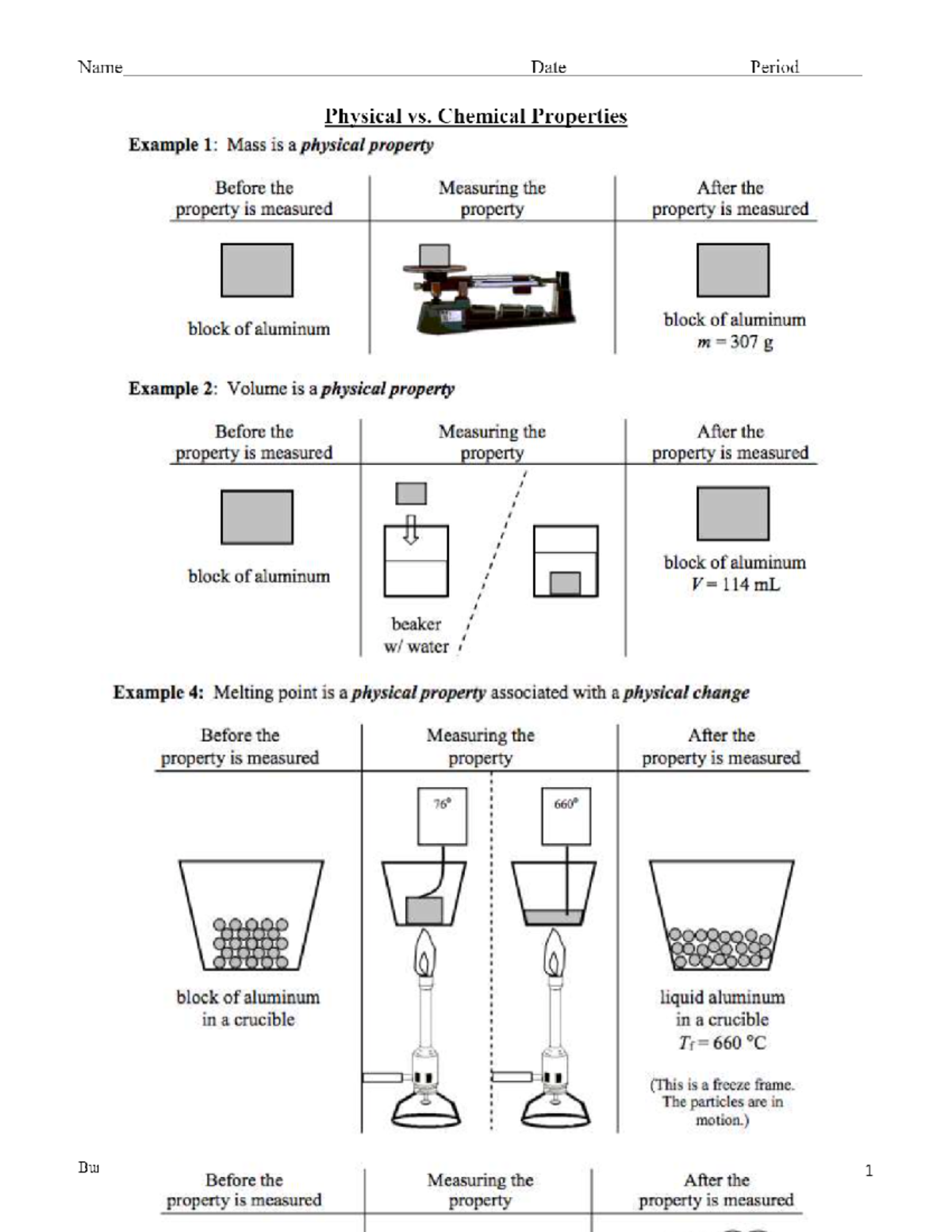 3A Models of Physical Chemical Properties - PROP 102 - Studocu