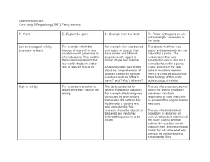MBI self assessment for organisations - 1 Burnout Self-Test Maslach ...
