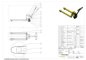 3D inleveropdracht - verplicht - Technisch Product Dossier – Fase 1 3D ...