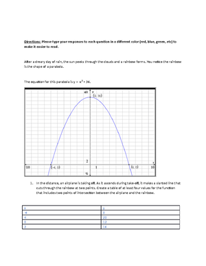 5.06 Graphing with Logarithmic Functions - 5 Graphing Logarithmic ...