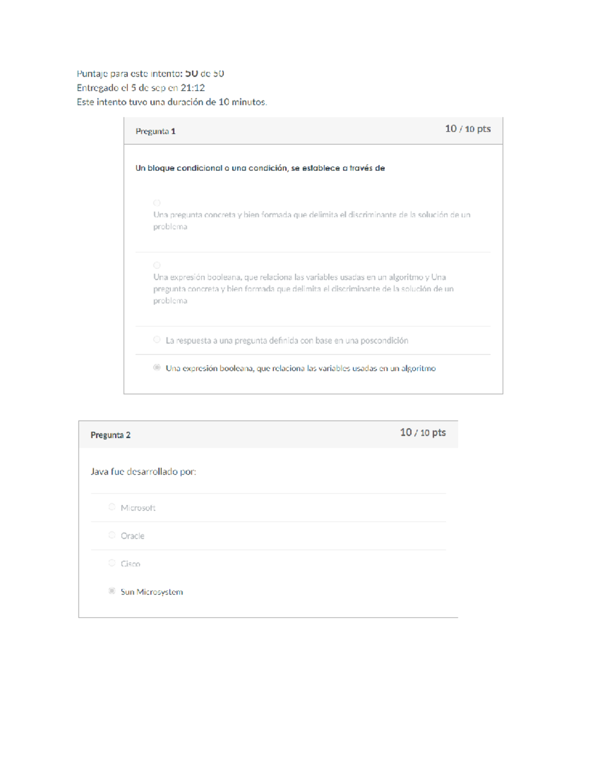 Actividad de puntos evaluables - Escenario 2 - Programación de Computadores - Studocu