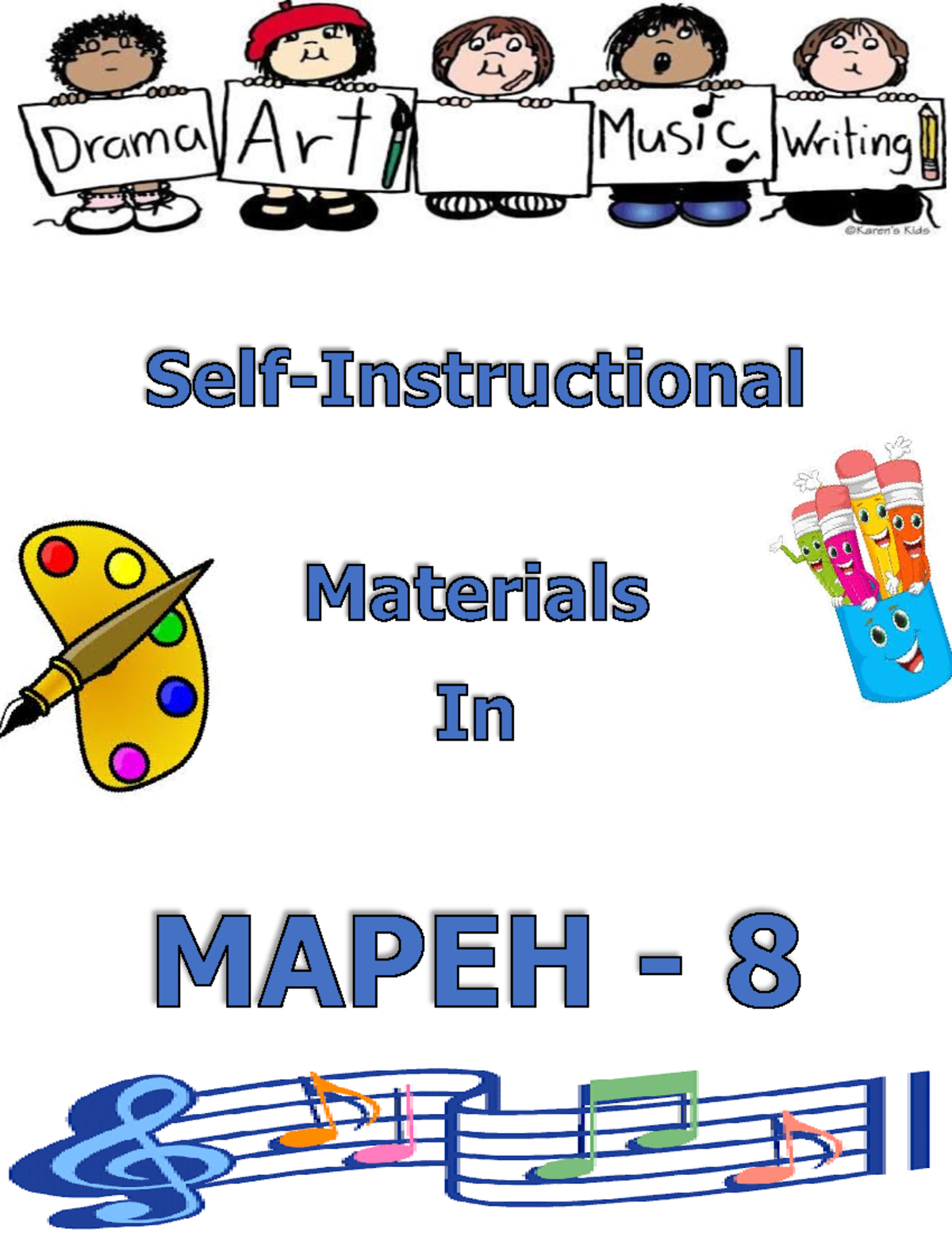 -SIM- Music - Lecture notes 1,3,5 - Titay National High School Pangi ...