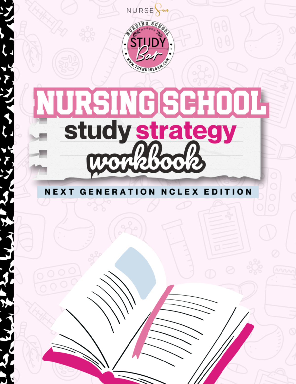 Your Nursing Strategy Workbook is Here 📘 - NUR211 - A five step ...