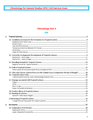 Geo19 2 Climatology 1 - Basic elements of MAPS, components and ...