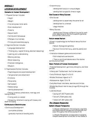 Reviewer IN Genetics Science - LESSON 1: INTRODUCTION TO GENETICS ...