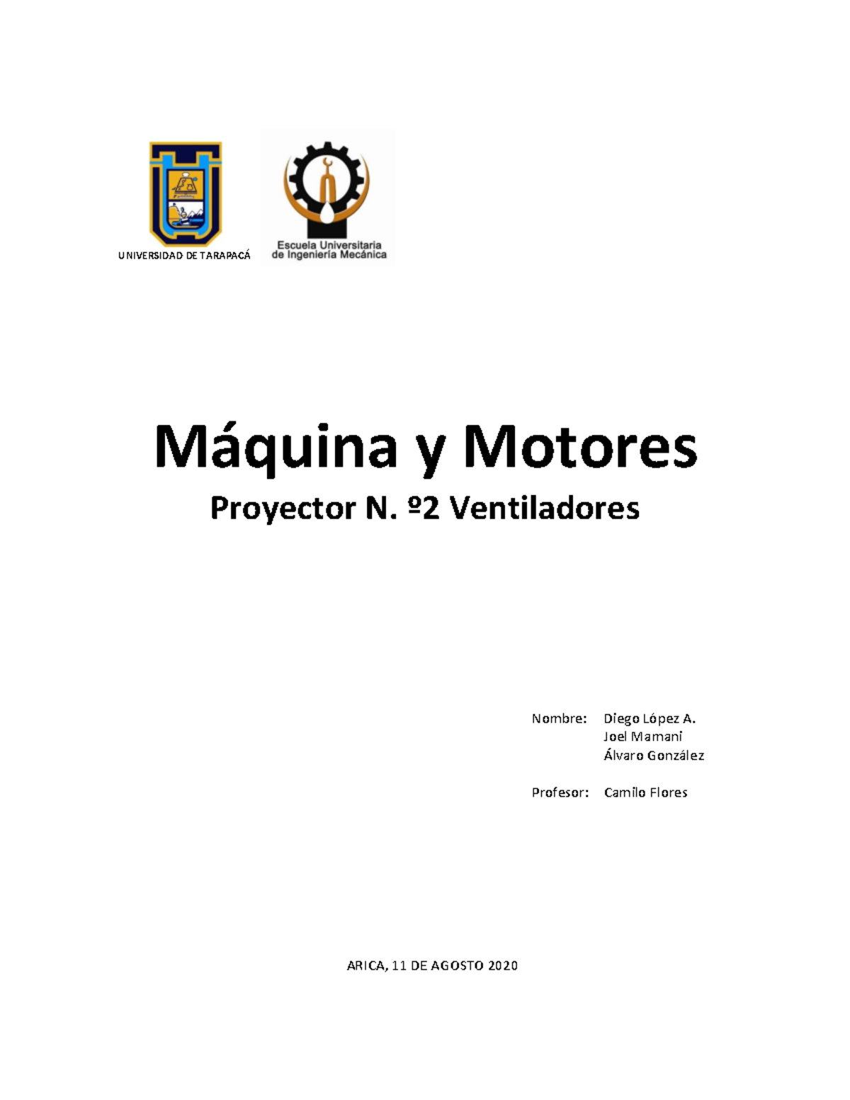 Proyecto de ventilador - Warning: TT: undefined function: 32 Warning: TT: undefined function: 32 ...