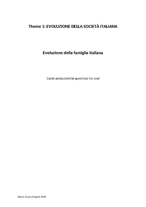 Gce italian 2017 scheme of work a level - A Level Italian – Scheme of ...