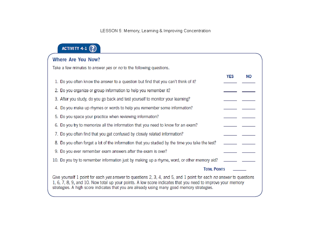Appendix 1 (Topic 5) 4 - notes - INTEGRATED LANGUAGE SKILLS III ...