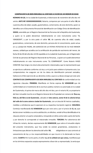 Declaración Jurada DE Enmienda DE Error Registral DE Lucio Velásquez ...