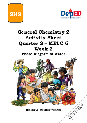 Gen chem2 module 2 (Q2) - Lecture notes 1-2 - General Chemistry 2 ...