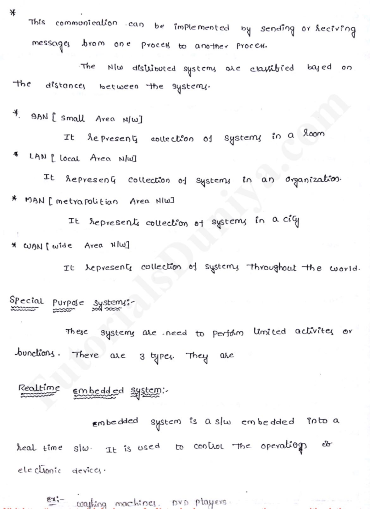 Functions of Operating system - Bsc. Computer science - Studocu