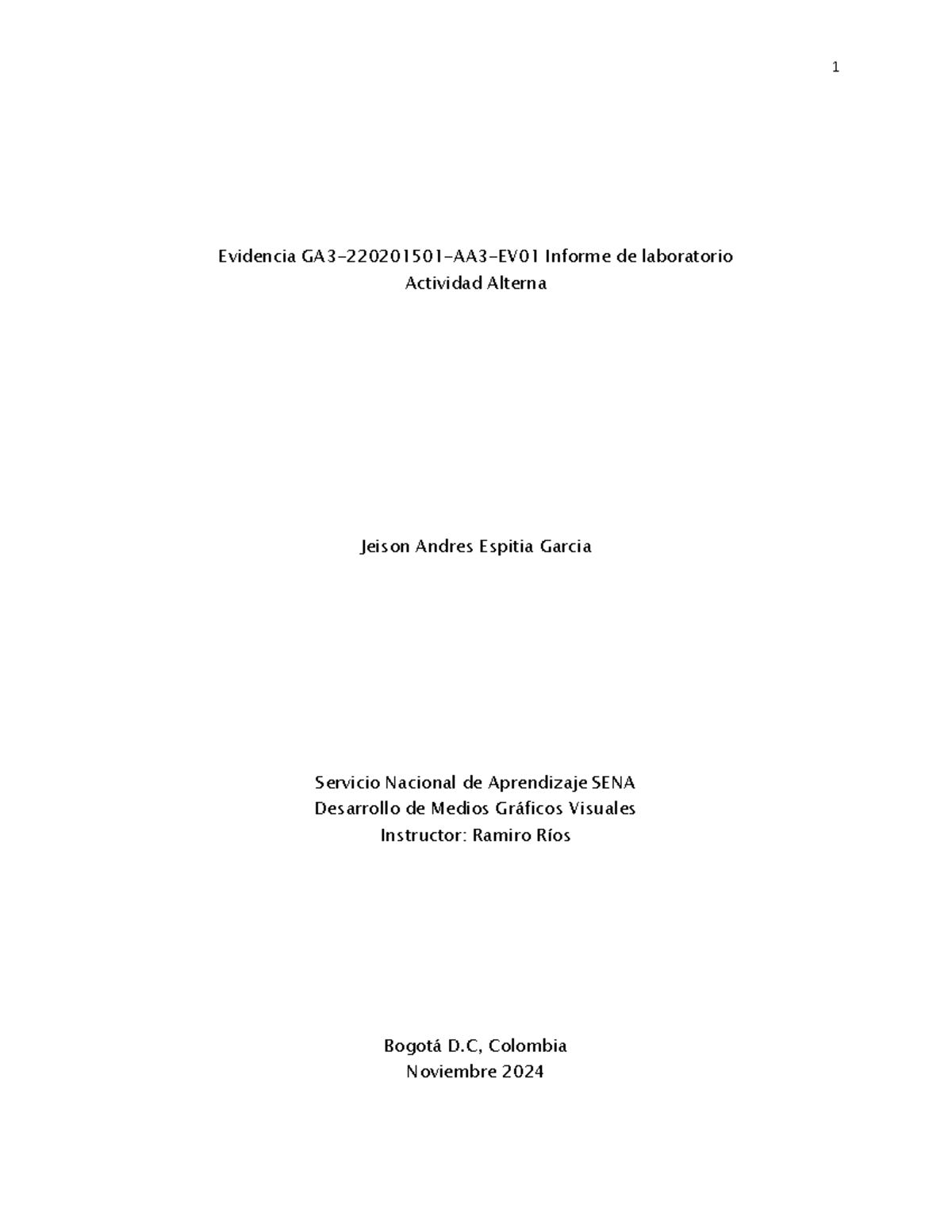 Evidencia GA3-2202015 01-AA3-EV01 - Evidencia GA 3 - 220201501 - AA 3 ...