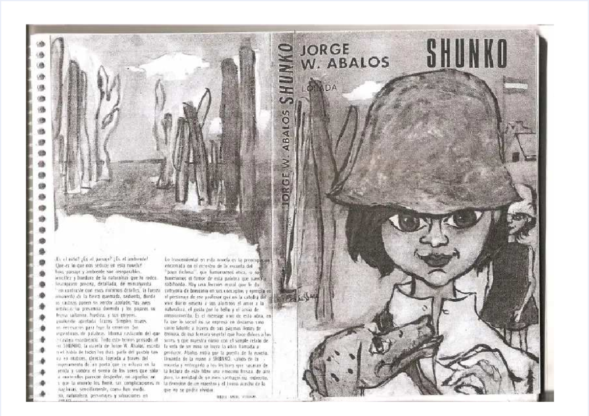 Pdf-shunko-jorge-abalos compress - lengua y literatura - Studocu
