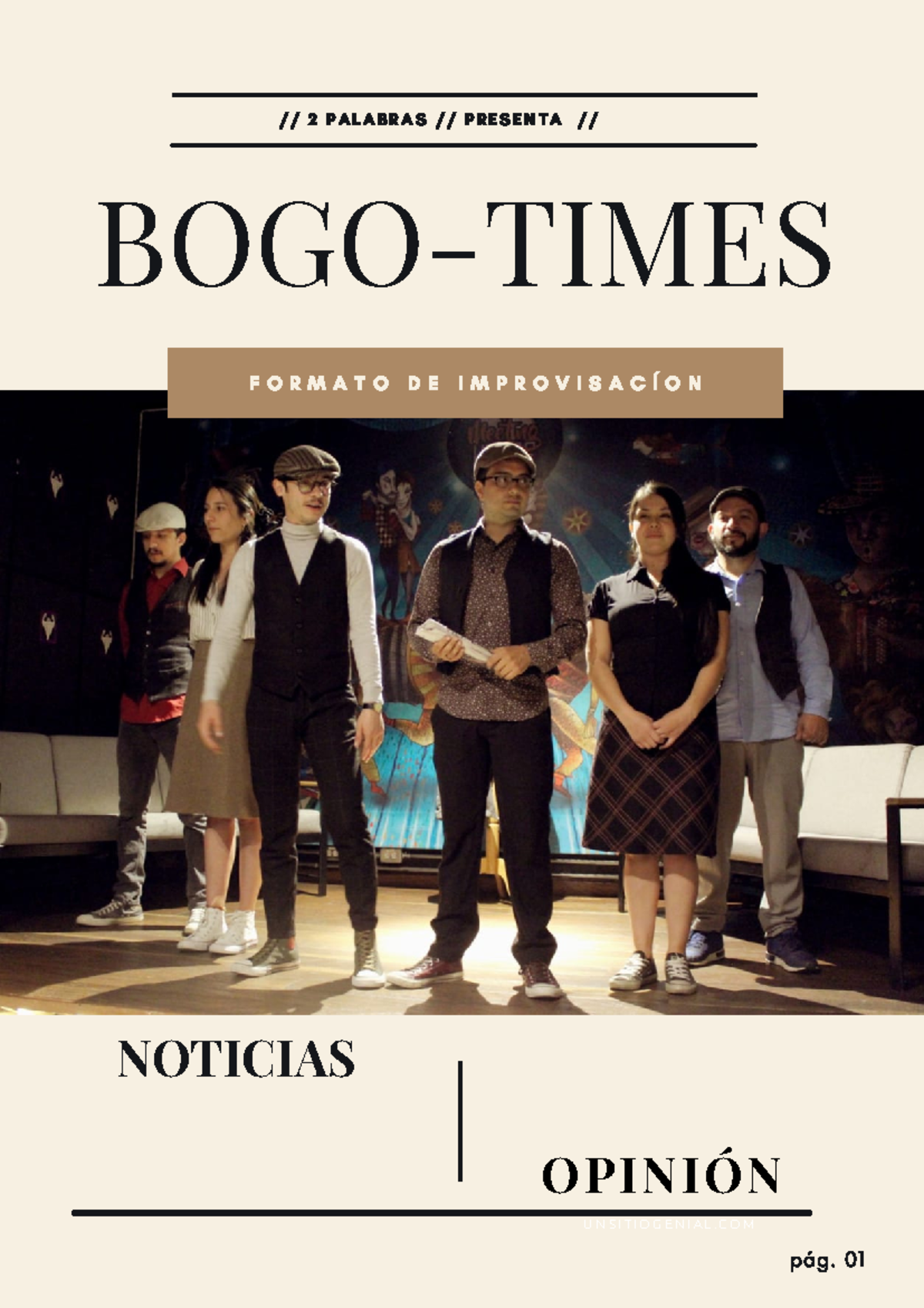 Bogo-times - sdasdasdas - BOGO-TIMES ####### F O R M A T O D E I M P R ...