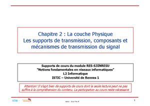 RES Chap8 Transport UDP TCP - Couche Transport et protocoles ...