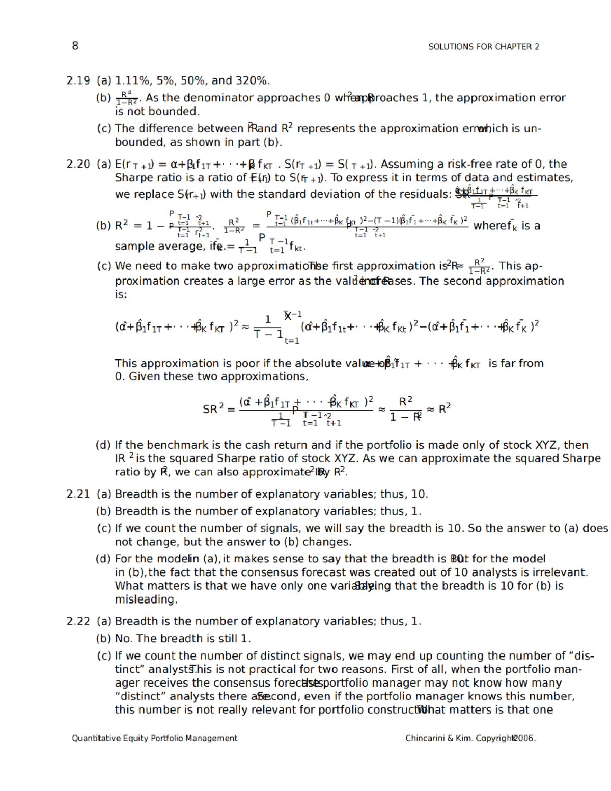 Solutions all qepm - Introcution to Sociology - Studocu