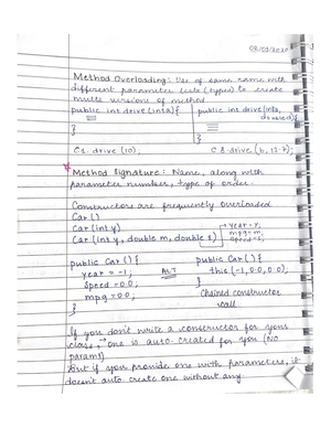 Practice Exam 1 Key - CS 1331 Exam 1 Practice ANSWER KEY Signing signifies you are aware of and ...