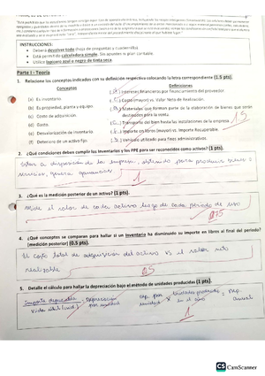 NIC 26 BV2022 GVT - Resumen - Norma Internacional de Contabilidad 26 ...