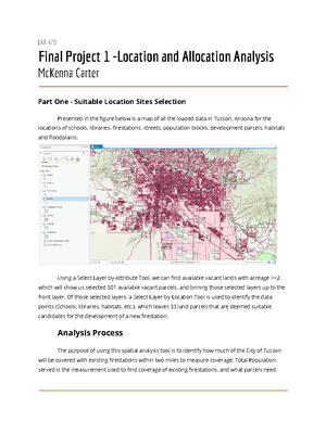 Lab2 - LAR 470 - Lab 2 - Map Design - McKenna Carter LAR Lab 2: Map ...