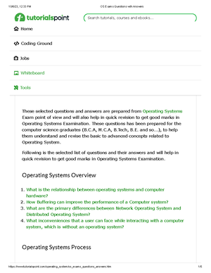 ICT System Support Notes - UNIT TITLE: ICT SYSTEM SUPPORT UNIT CODE ...