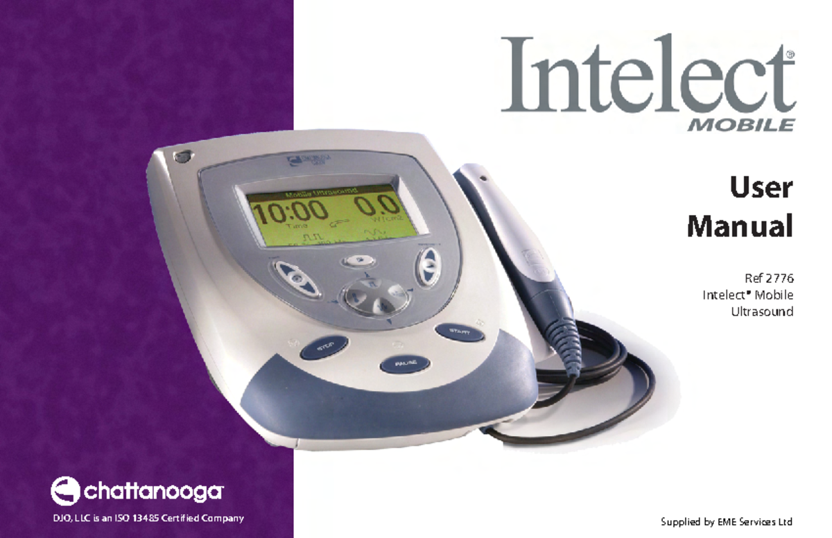 DJO - Int. Mobile US (2776) - Manual & Specs (US) - 25-11-2022 - User ...
