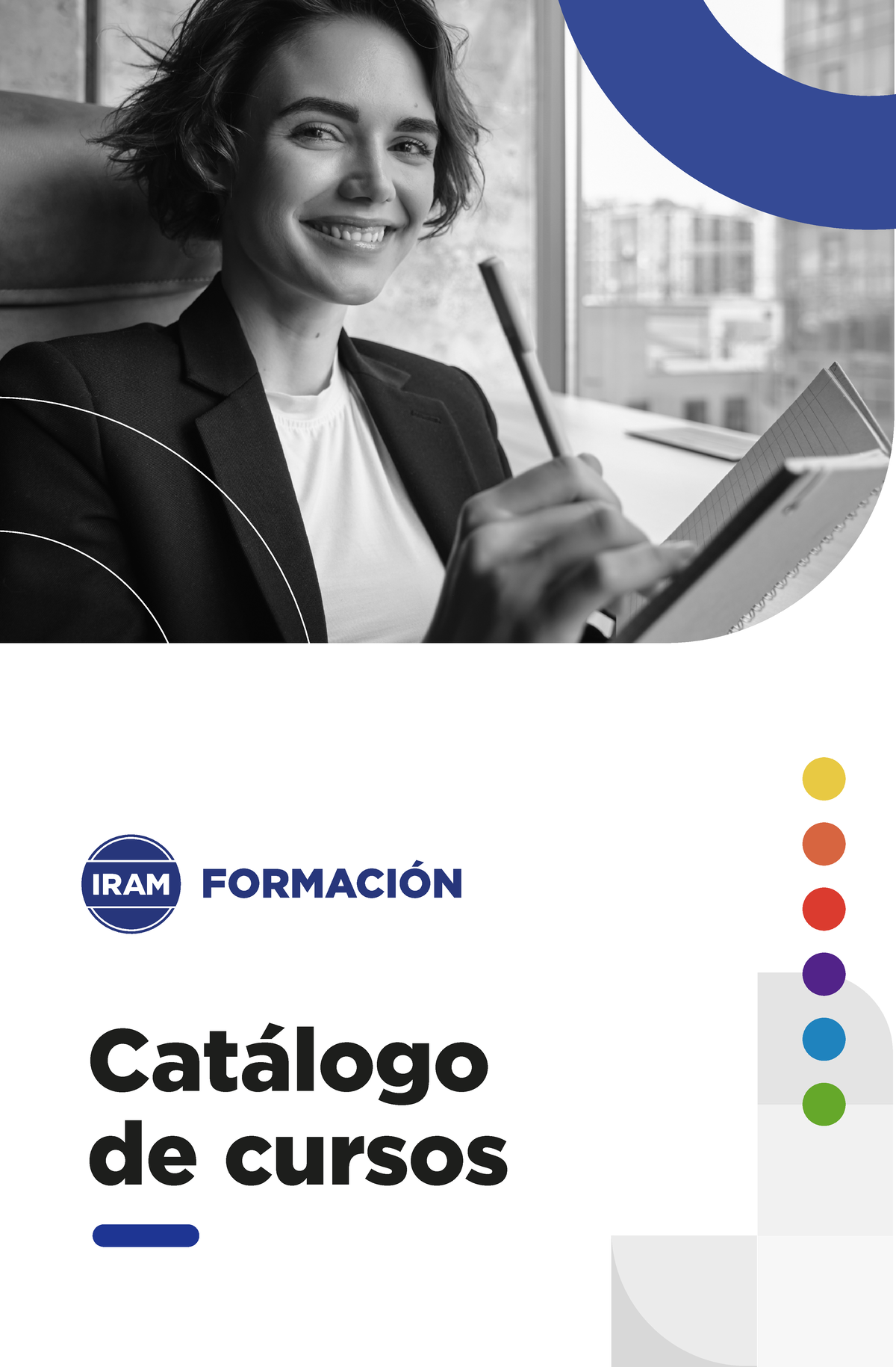 Catalogo-Formacion - Catálogo de cursos bienvenidos a nuestra propuesta de cursos Catálogo de ...