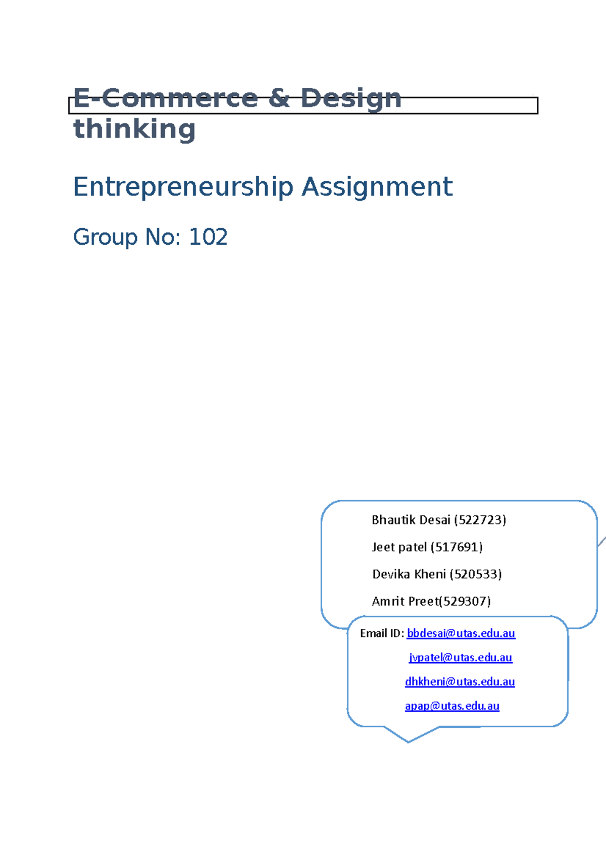 Design+Thinking.docx[ 1800]+2 - E-Commerce & Design thinking ...