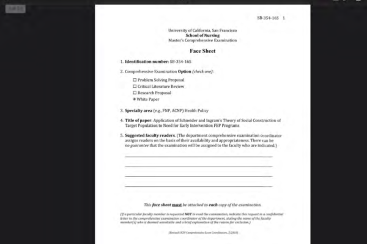 White-paper-samples 1 - English Composition And Comprehension - Studocu