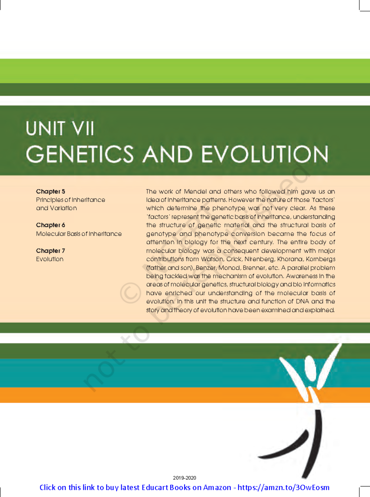 Bio 5 - Bio genetic and evolution pdf - The work of Mendel and others ...