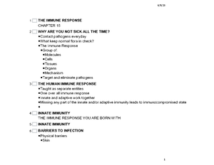 Fictional Case Study - A 19-year-old female patient came into the ...