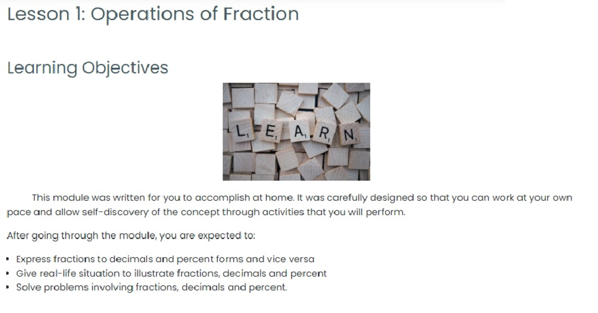 Business Math Week 1 - Accountancy - Studocu