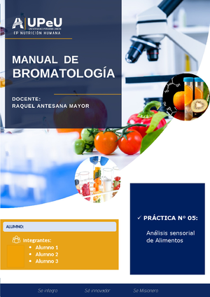Practica Nº 9 Determinacion de Grados Brix - Nombre: Practica N° 09 ...