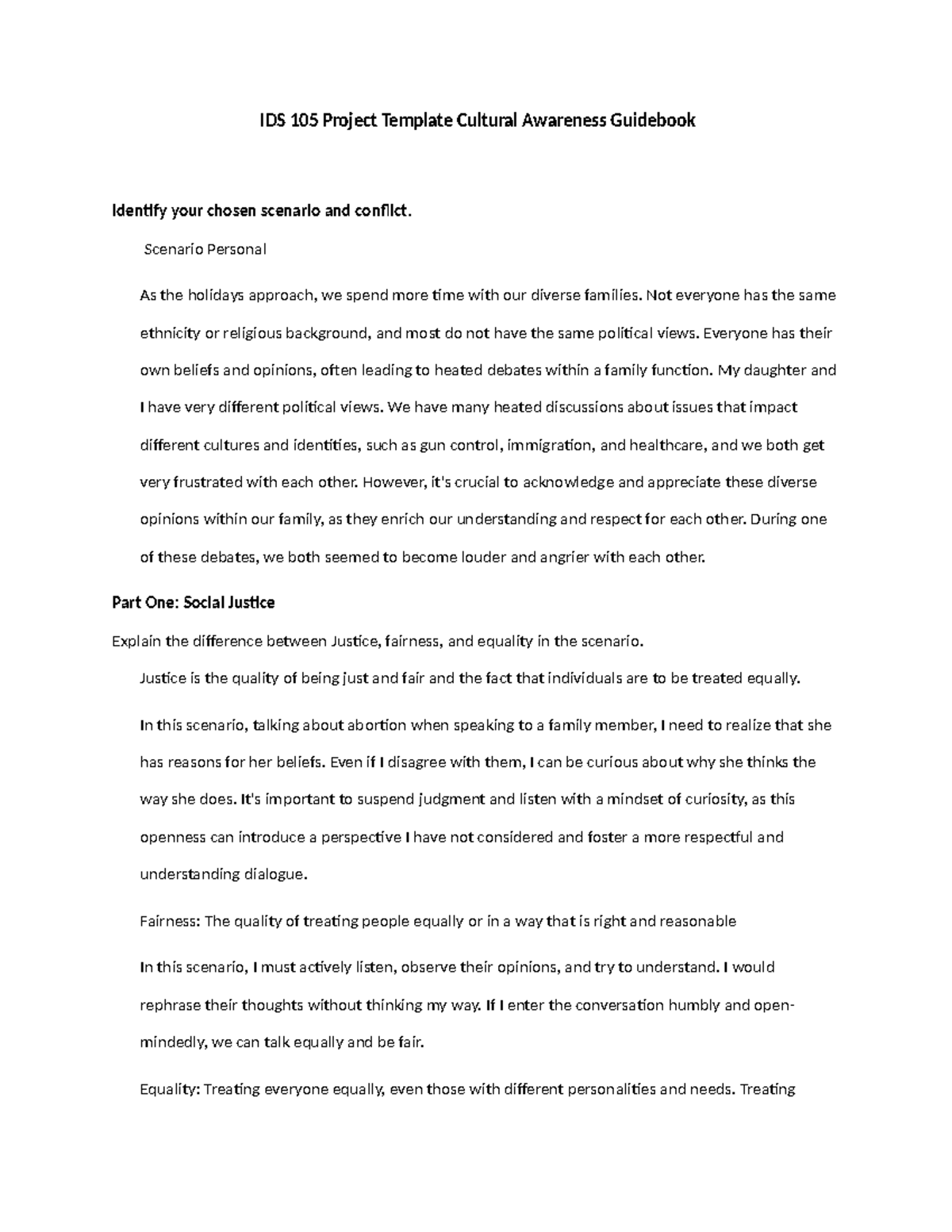 IDS 105 Project Template.edited 5-1 final - IDS 105 Project Template ...