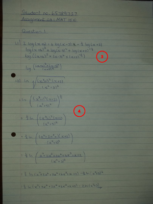 MAT1501 Assessment 4 - MORE LESSONS ON YOUTUBE - MAT1501 - Unisa - Studocu