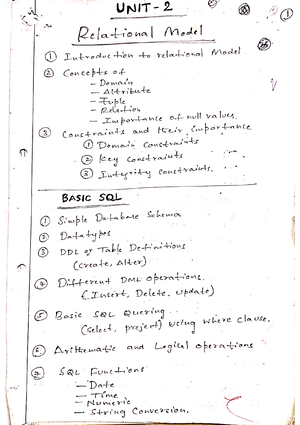 DBMS LAB Manual R19 CSE - dbms - SIR C R REDDY COLLEGE OF ENGINEERING DEPARTMENT OF COMPUTER ...