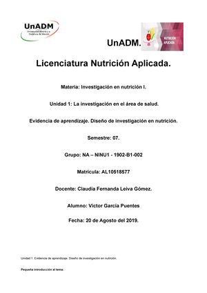 NOM 015 diabetes - NORMA Oficial Mexicana NOM-015-SSA2-2010, Para la ...
