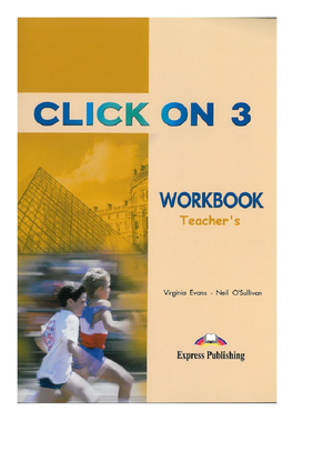Workbook 3 Interchange - Workbook answer key 1 That's what friends are ...