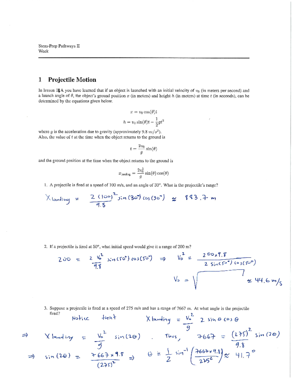 MATH 1024 key SRS 1024 week 8 - MATH1061 - Studocu