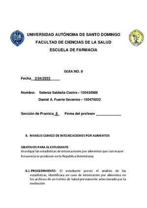 Guia 8 y 9 - Guía 8 y 9 de la maestra Delys Rodriguez Duran ...