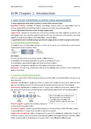 SCM Chapter 3 - Mitschrift zu Kapitel .. - SCM Chapter 3: Process ...