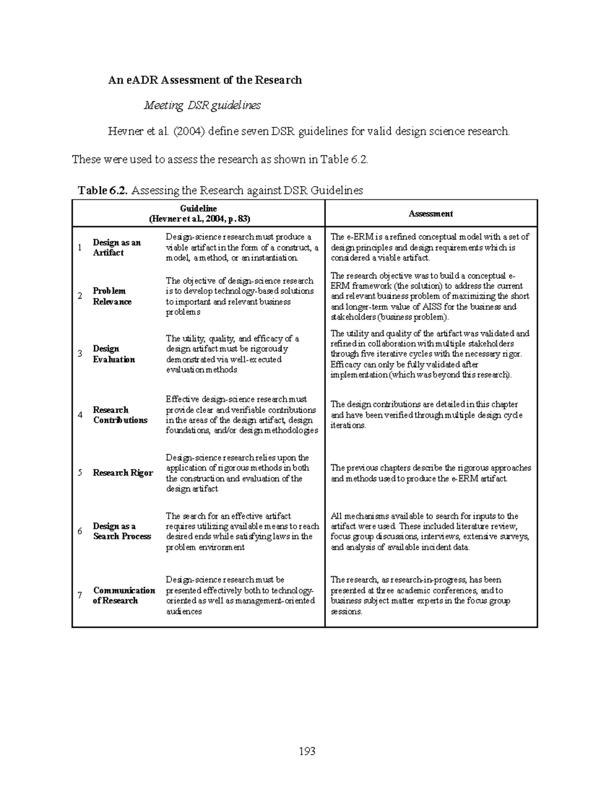 An Enterprise Risk Management Framework to Design Pro-Ethical AI p193 ...