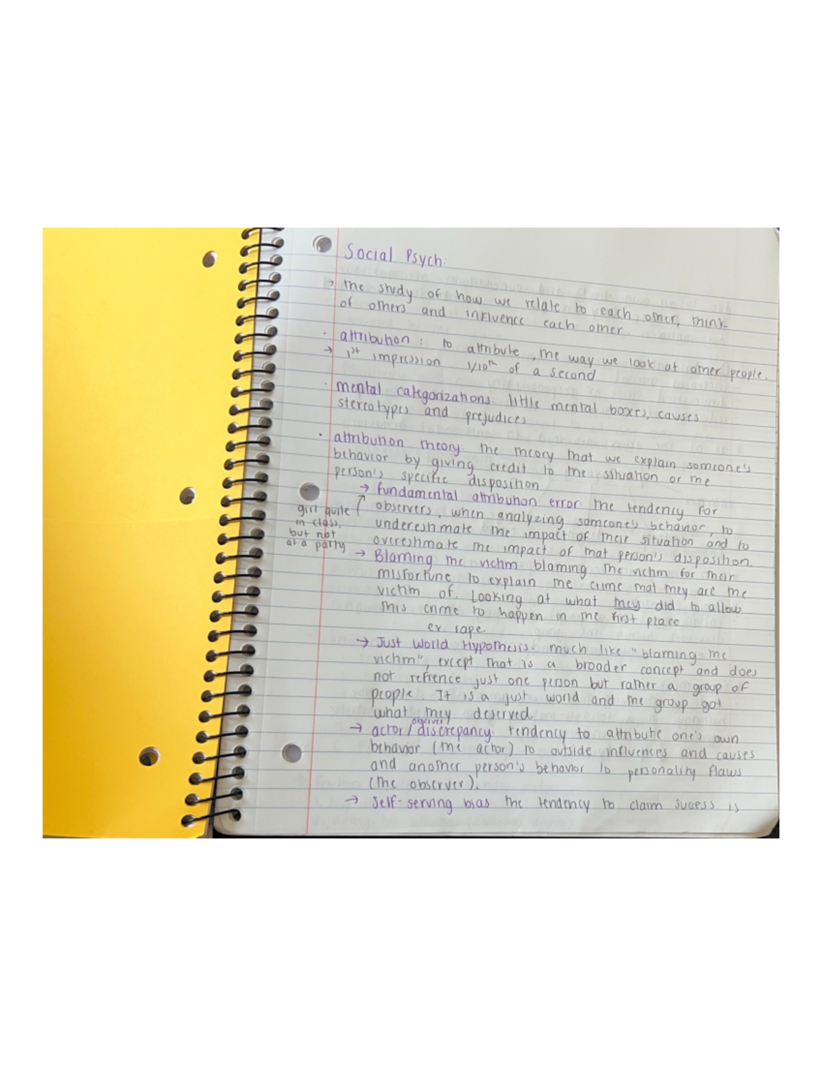 Social psychology - Studocu
