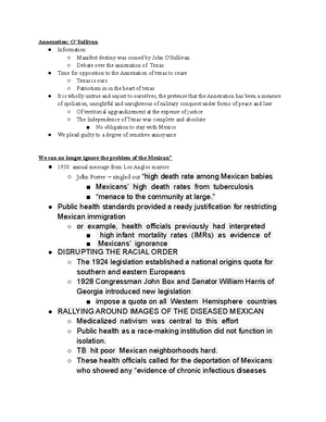 Reading Notes Week 1 - A Different Mirror: The Making of Multicultural ...