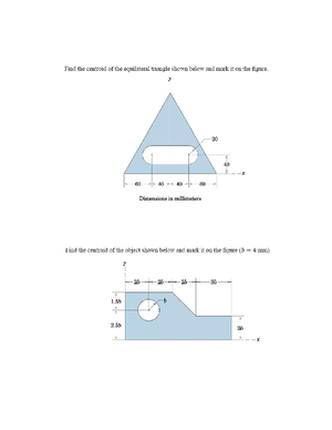 Statics HW22 - Statics Homework 23 1) y FBD x A Ax JMA 3ft Ay Gooftllo ...