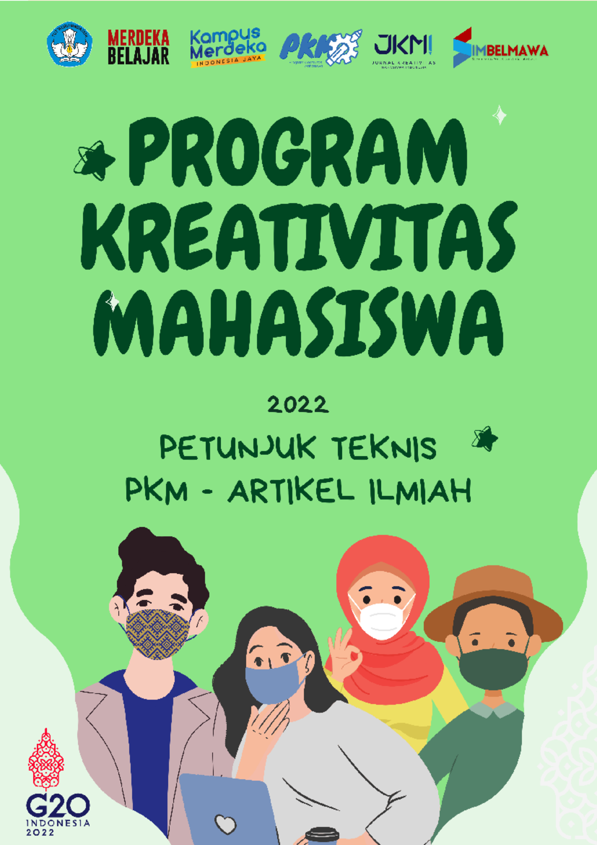 11. PKM-AI - CONTOH PKM - i DAFTAR ISI PKM-AI DAFTAR ISI i Pendahuluan ...