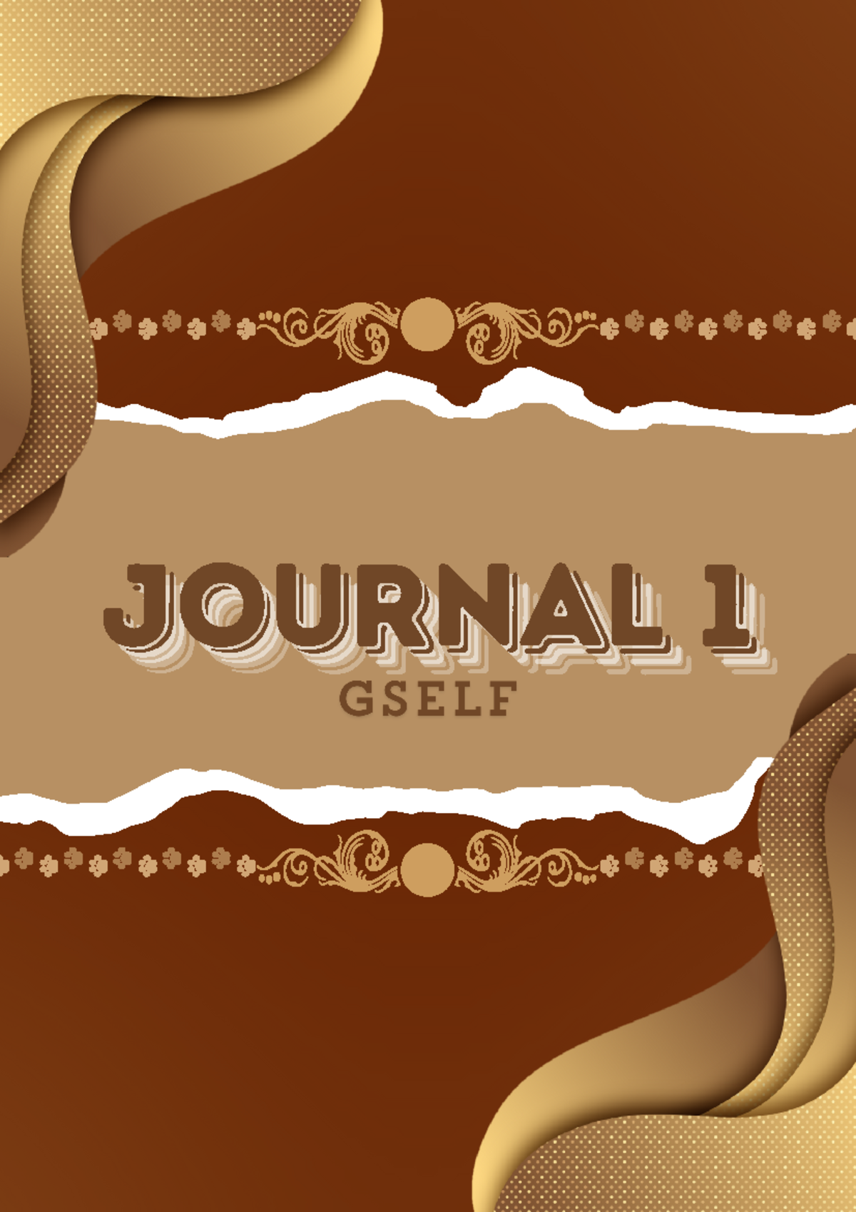 Journal 1 - output sample - Bsed English - JOURNAL JOURNAL JOURNAL ...